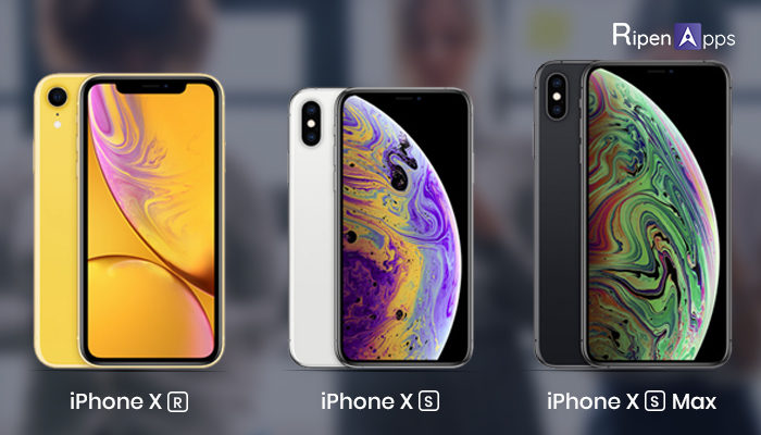 iPhone XR, iPhone XS, And iPhone XS Max: Everything Apple Announced